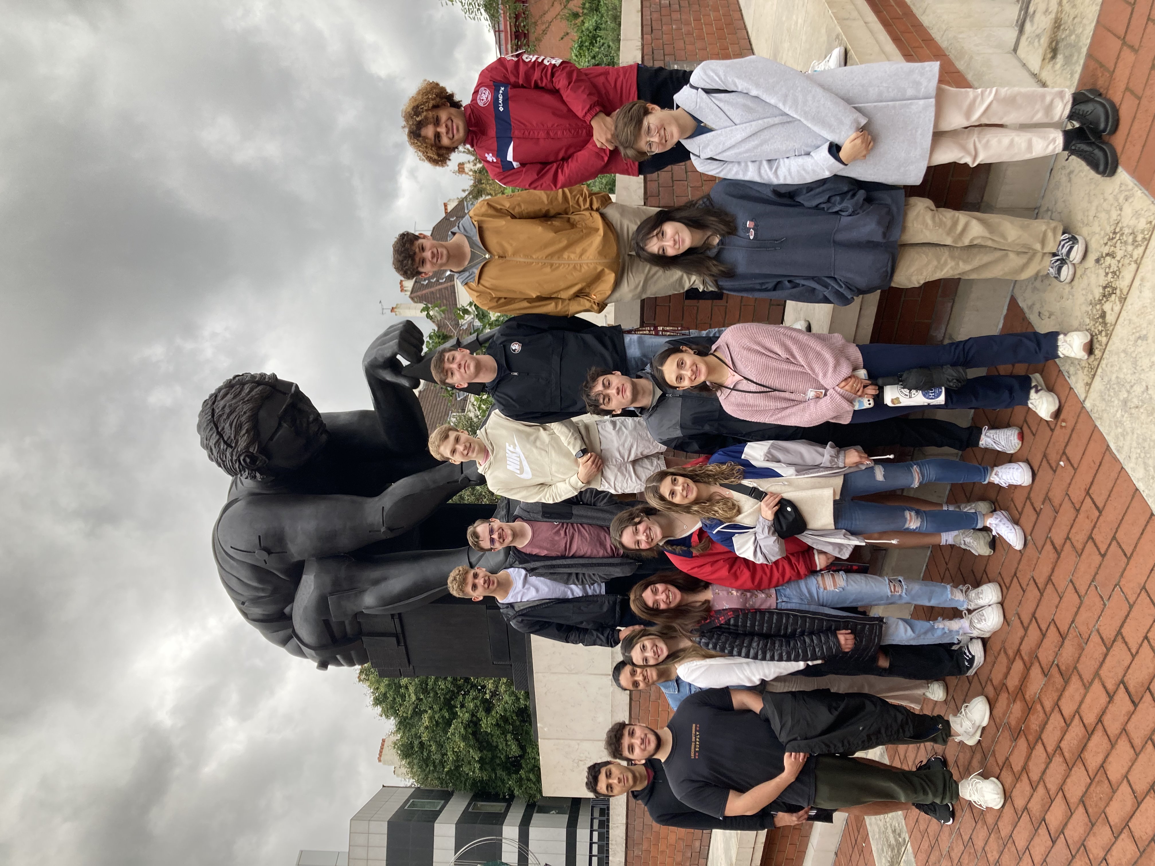 Study Abroad: London | Department of History